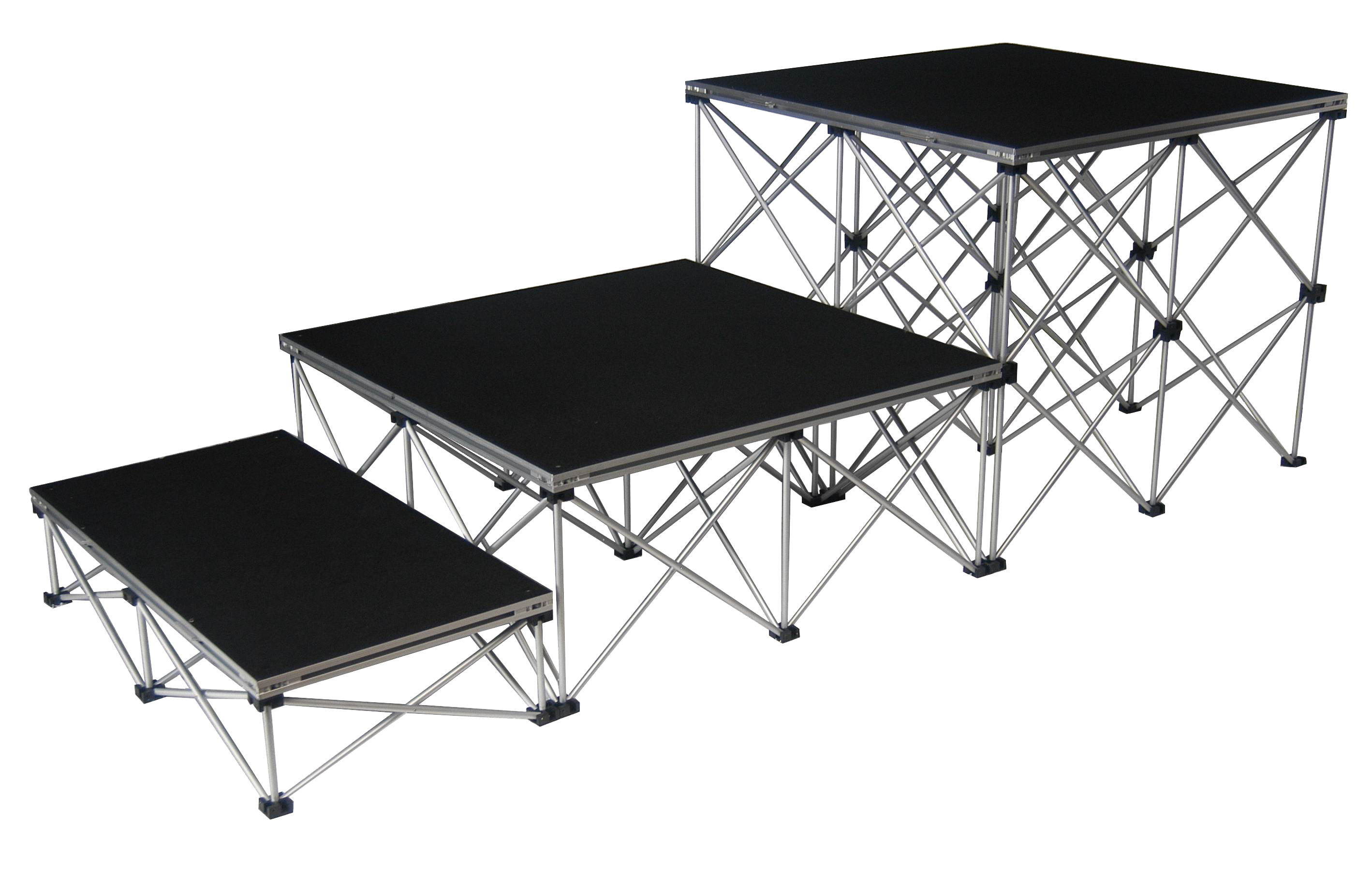 Pro-Stage - Simple Staging Systems