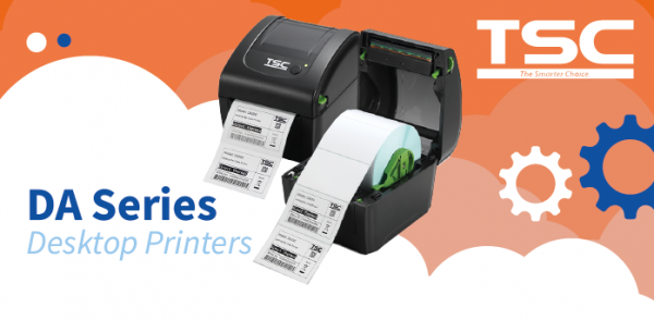 TSC Affordable 4" Performance Desktop Printers