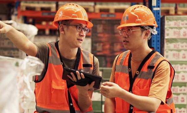 SUNMI M2 MAX ENTERPRISE TABLET