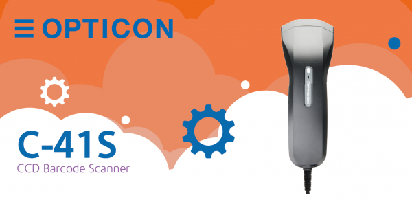Reliable and affordable barcode scanning from Opticon