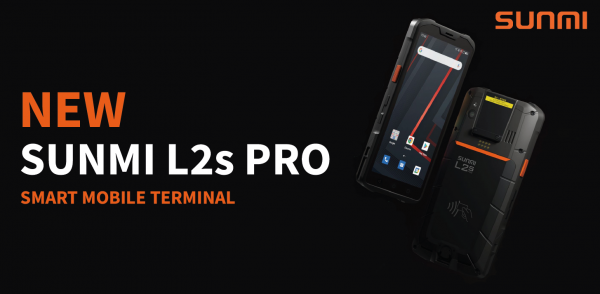 New from SUNMI: L2s PRO
