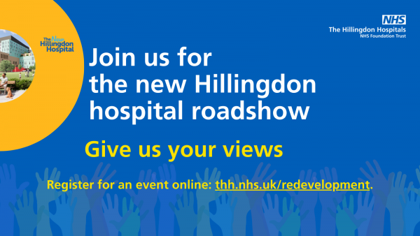 Plans for the New Hillingdon Hospital take another big step forward