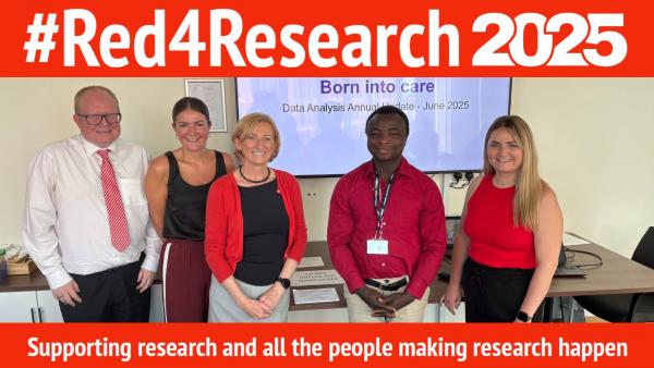 Blackpool Researching Together e-Newsletter