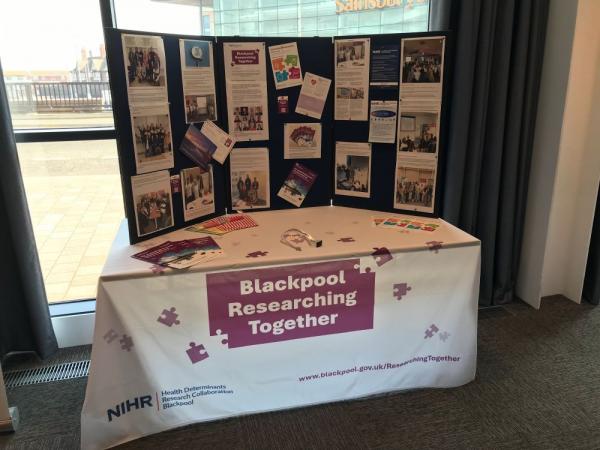 Blackpool Researching Together e-Newsletter